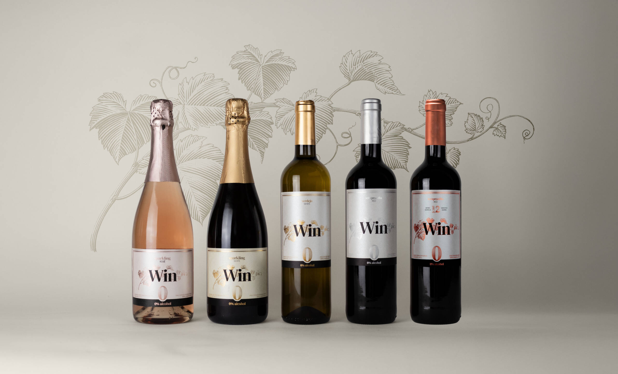Win Sin Alcohol se renueva por dentro y por fuera - Bodega Win - Vino ...